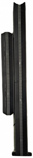 Uebler Auf- und Überfahrschiene inkl. Transporttasche – komfortable Auffahrrampe für Uebler ...